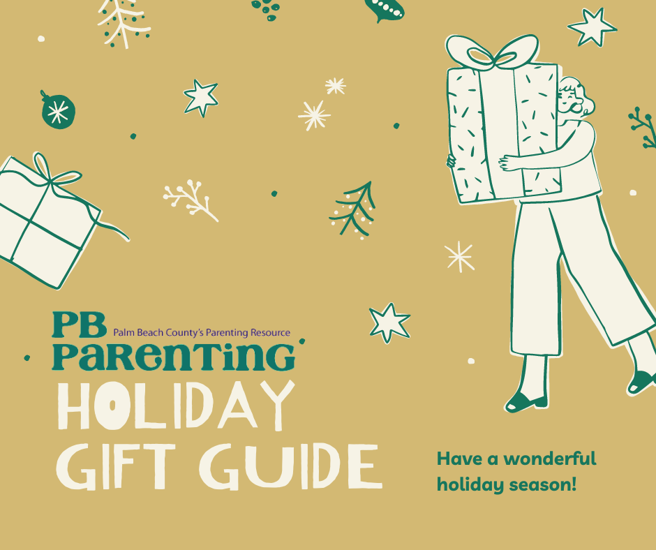 Holiday Gift Guide - PB Parenting Magazine